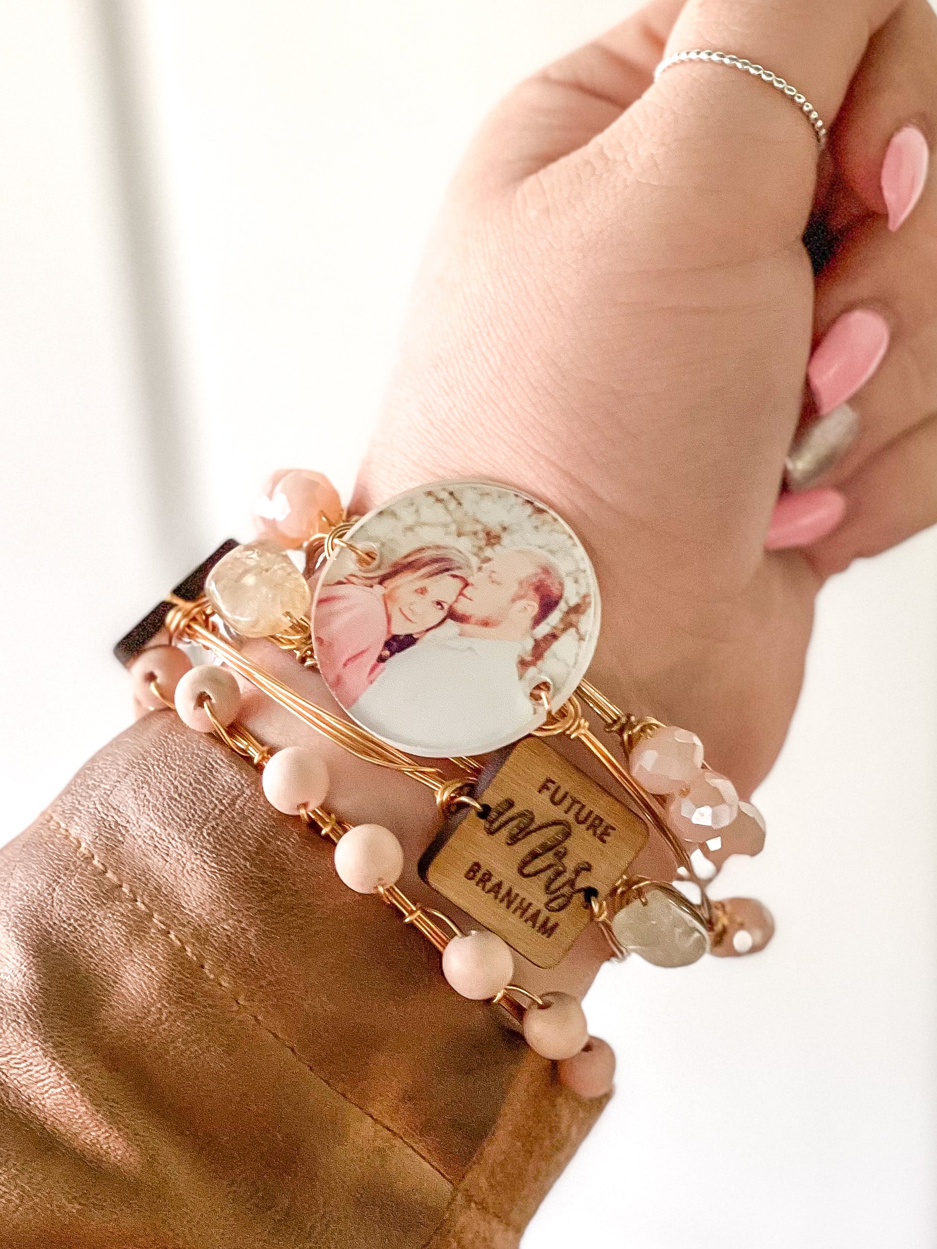 Future Mrs. Bangle/Set – The Blushing Magnolia